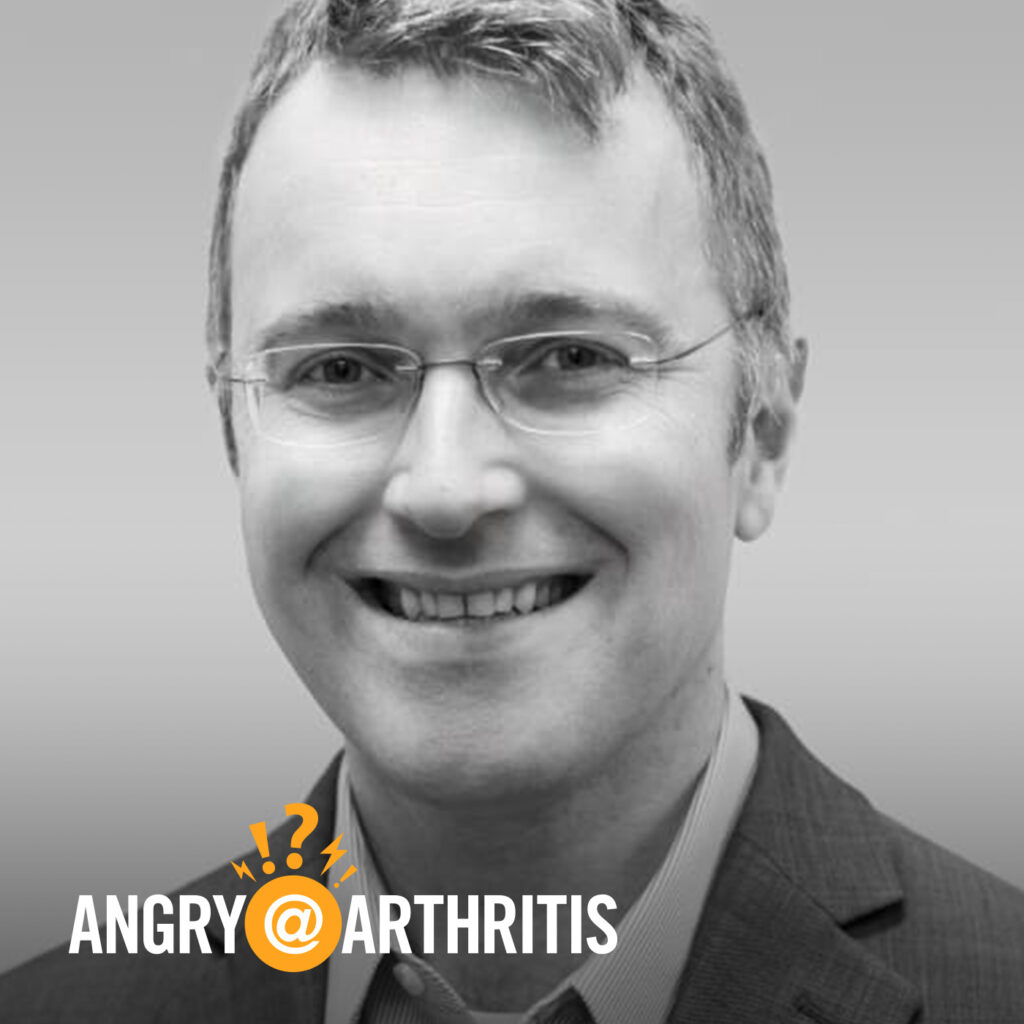 Angry@Arthritis