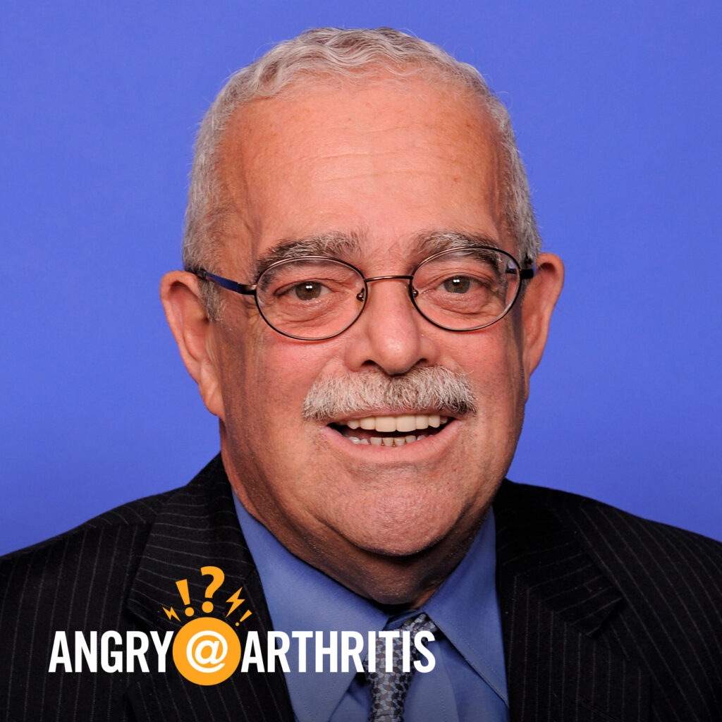 Angry@Arthritis